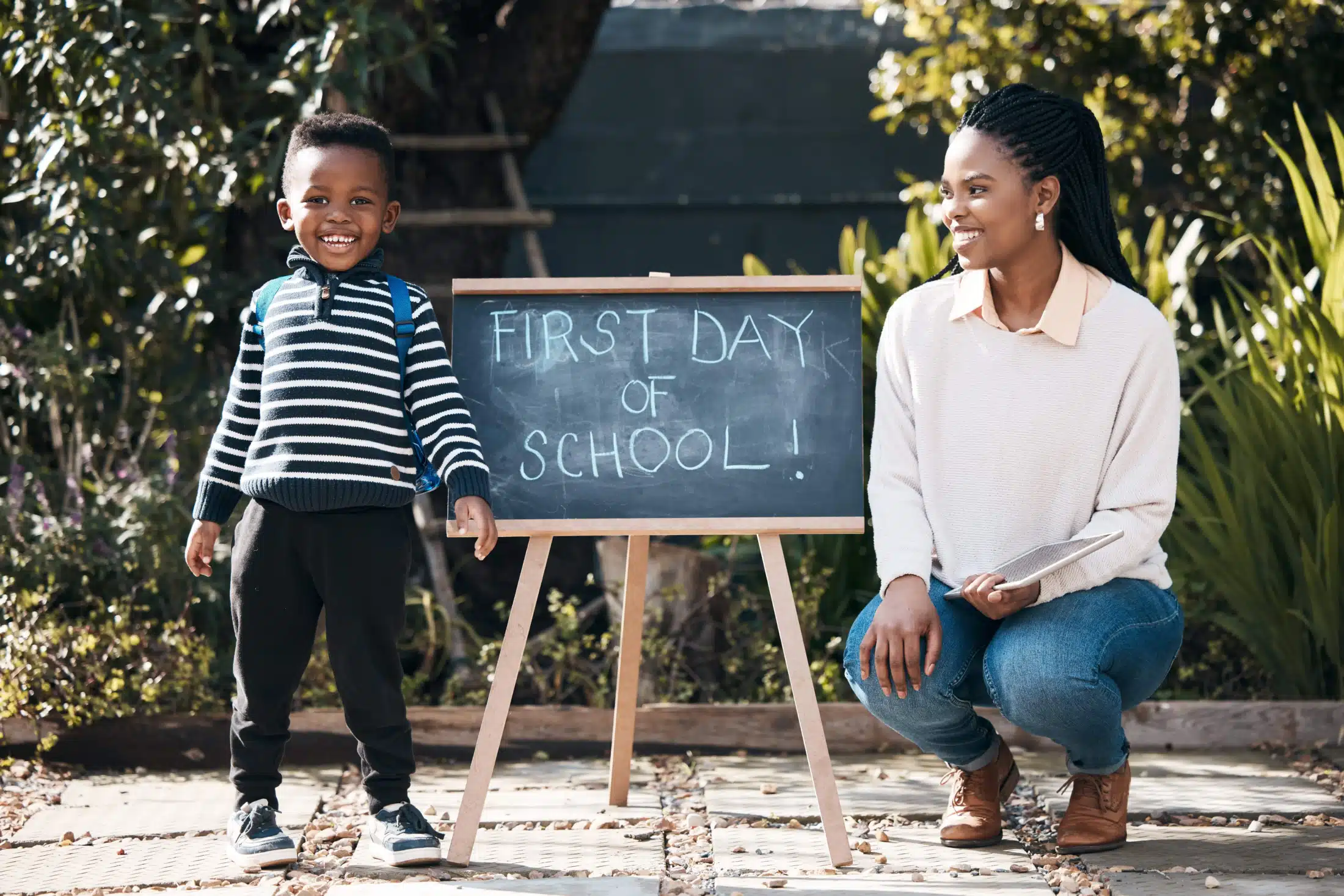 How Can I Prepare my Child for Their First Day of Preschool?