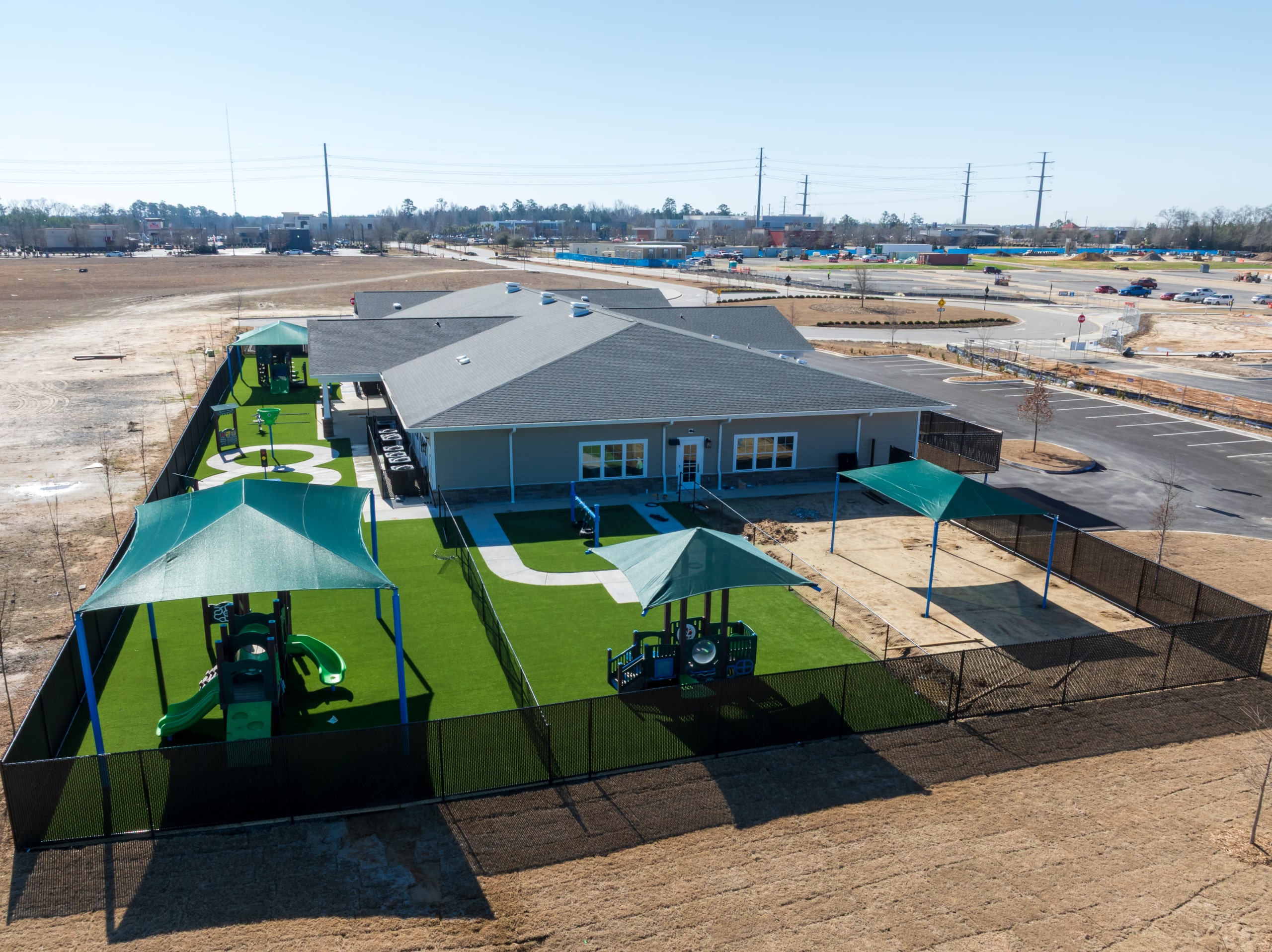 Columbia - Killian's Crossing